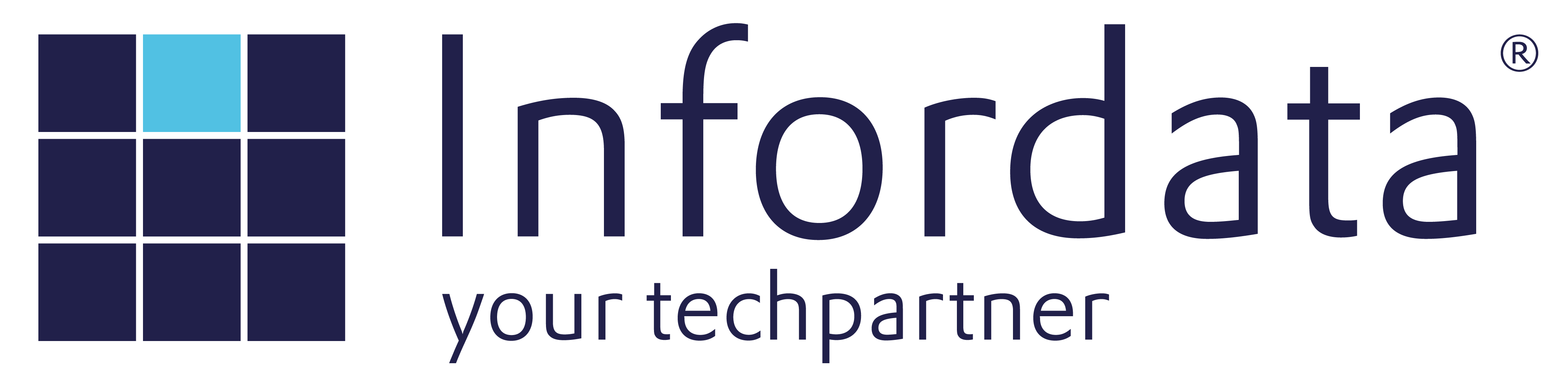 Homepage - Infordata