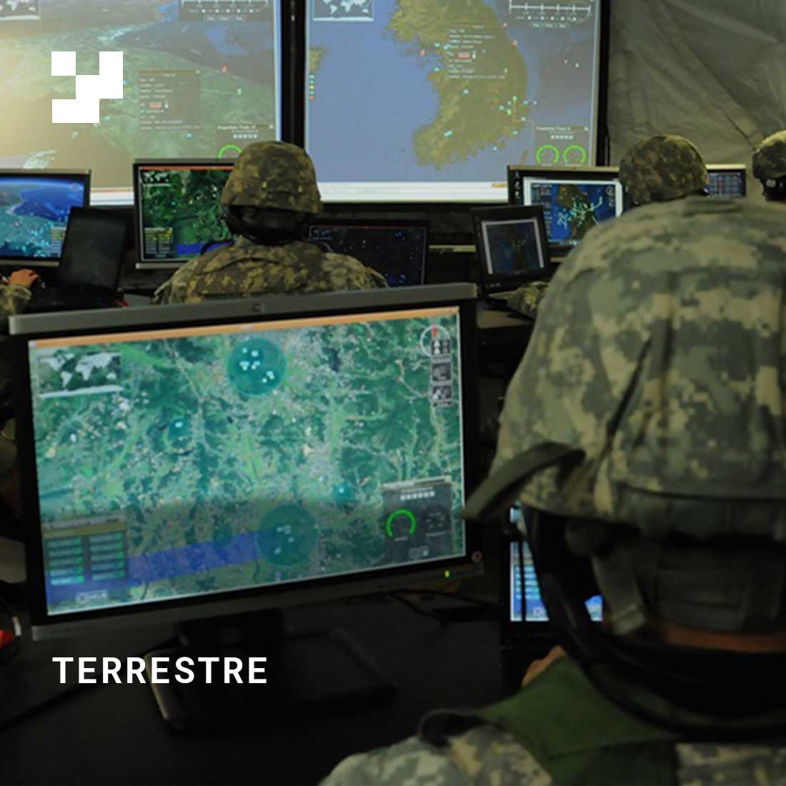 Defence and industry engineered solutions - Infordata