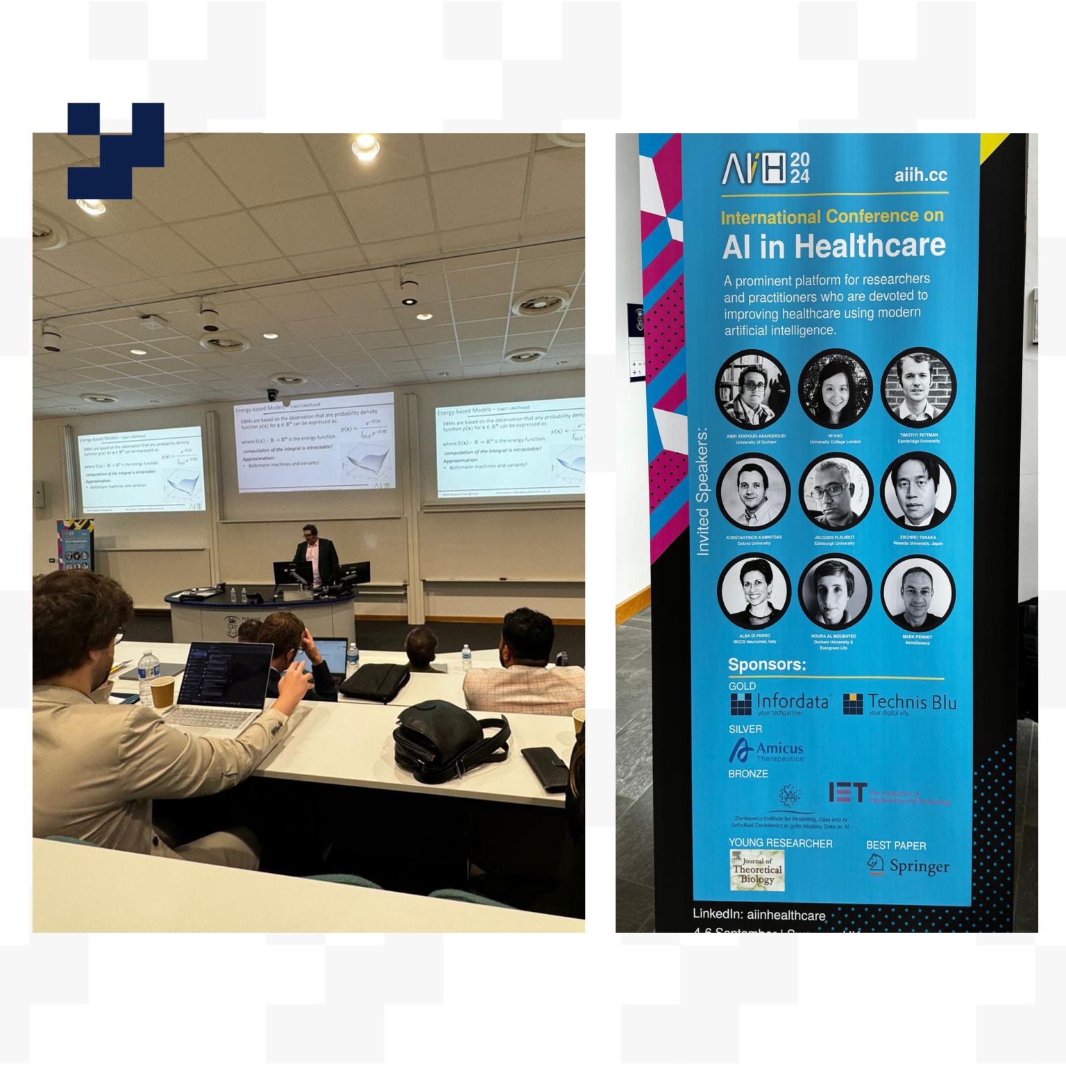 International Conference on AI in Healthcare - Infordata