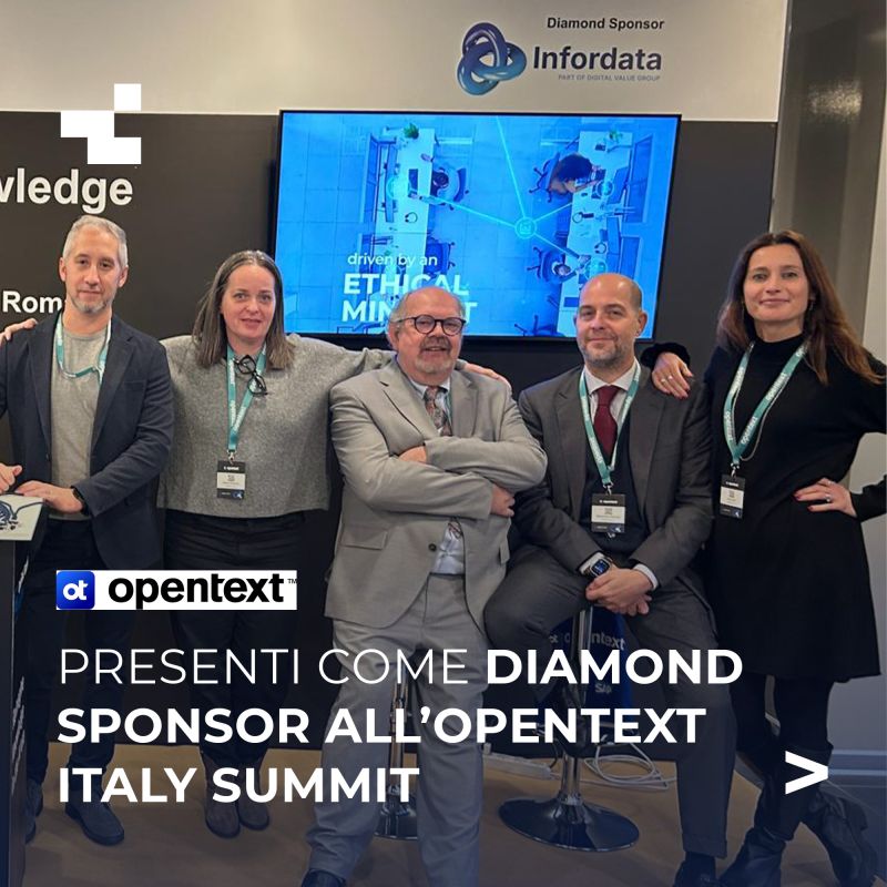 Infordata - Your techpartner